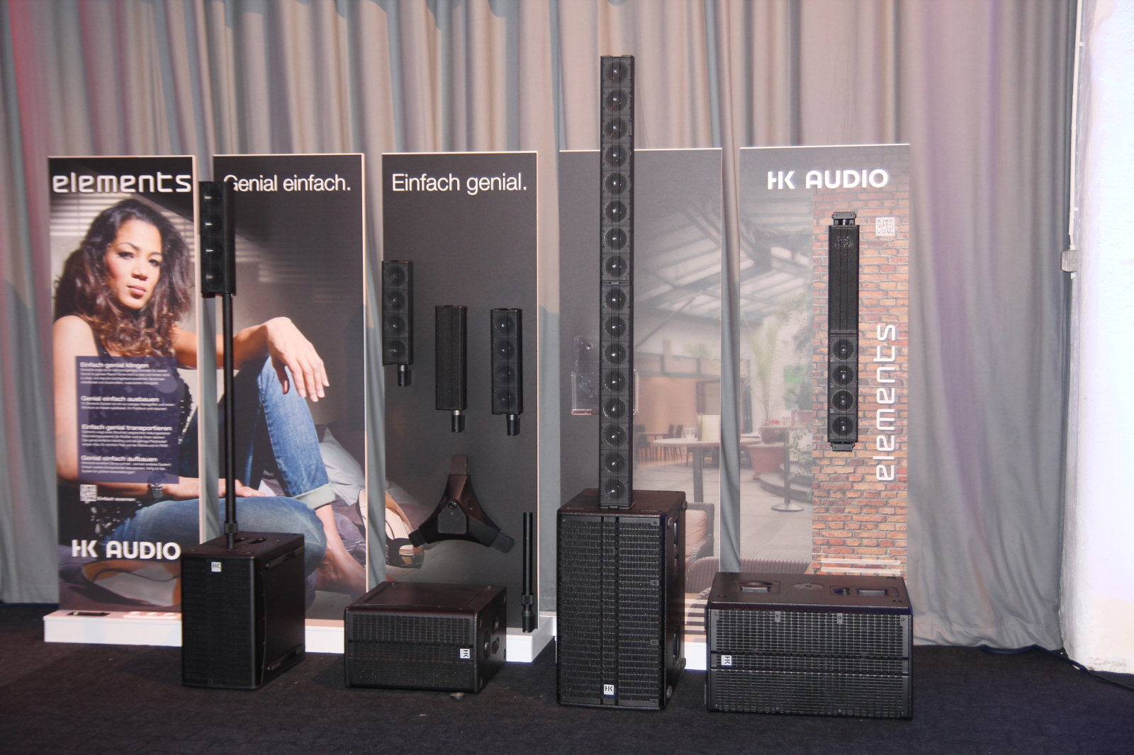 HK Audio – как это делается | ProSound