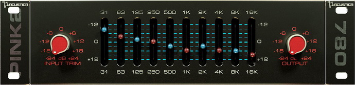 Acustica Audio Pink2 – плагины для обработки звука | ProSound